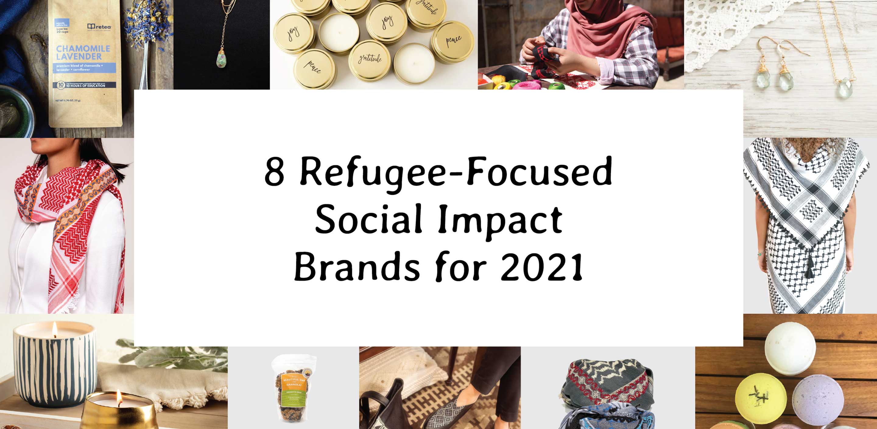 Social Impact Brands We’re Following in 2021 – Sitti Social Enterprise