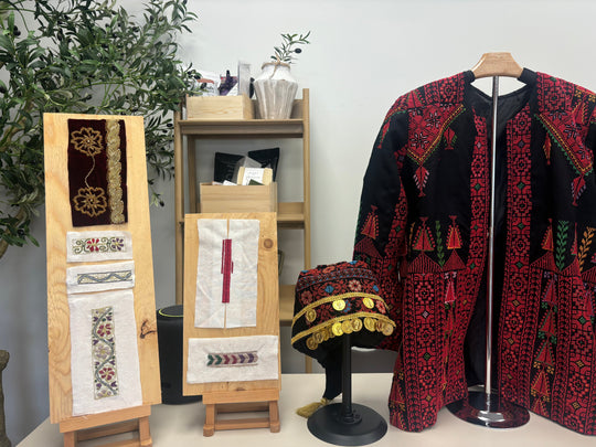 10 Palestinian-owned brands to support today and every day! – Sitti ...