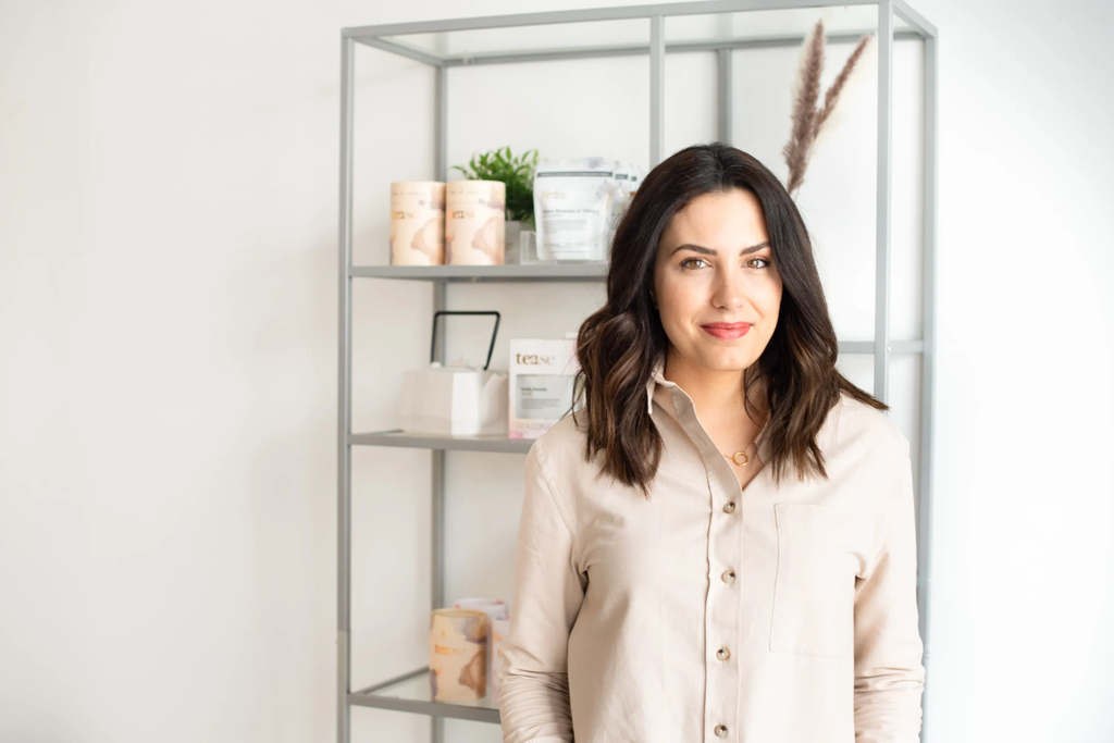 Own Your [Woman Owned] Business Story: Sheena Brady of Tease Tea ...