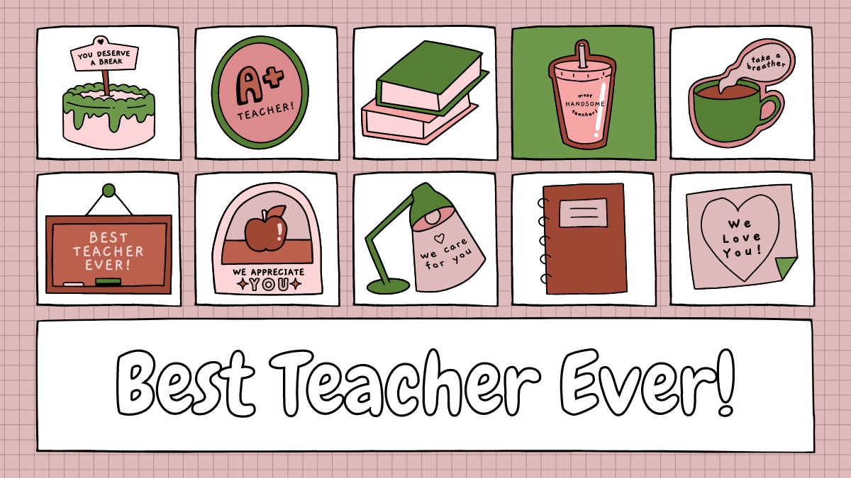 Teacher Gifts – Sitti Social Enterprise