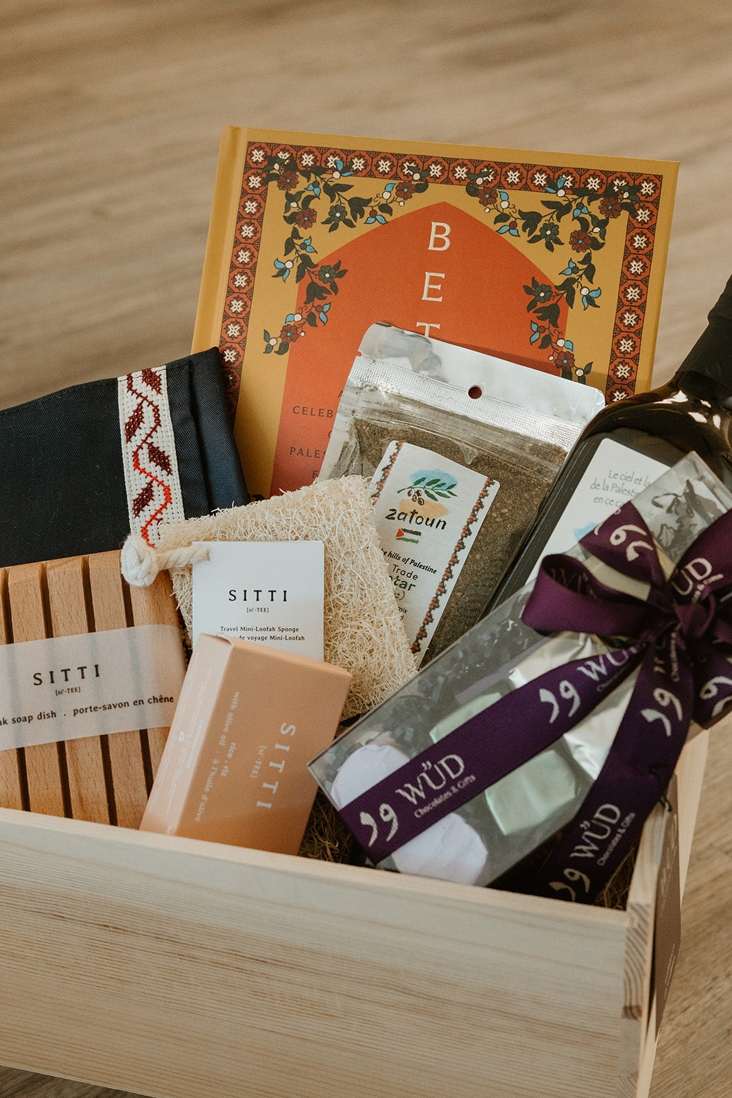 Sedo's Chef Gift Box – Sitti Social Enterprise