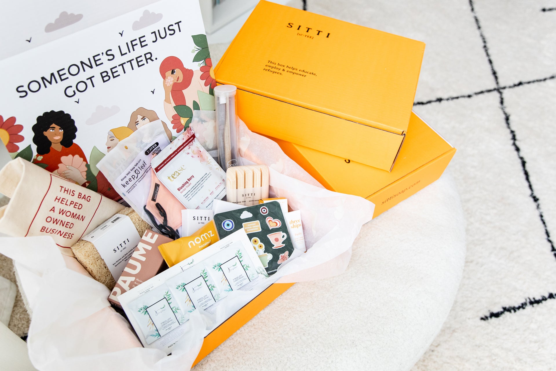 Box – Sitti Social Enterprise